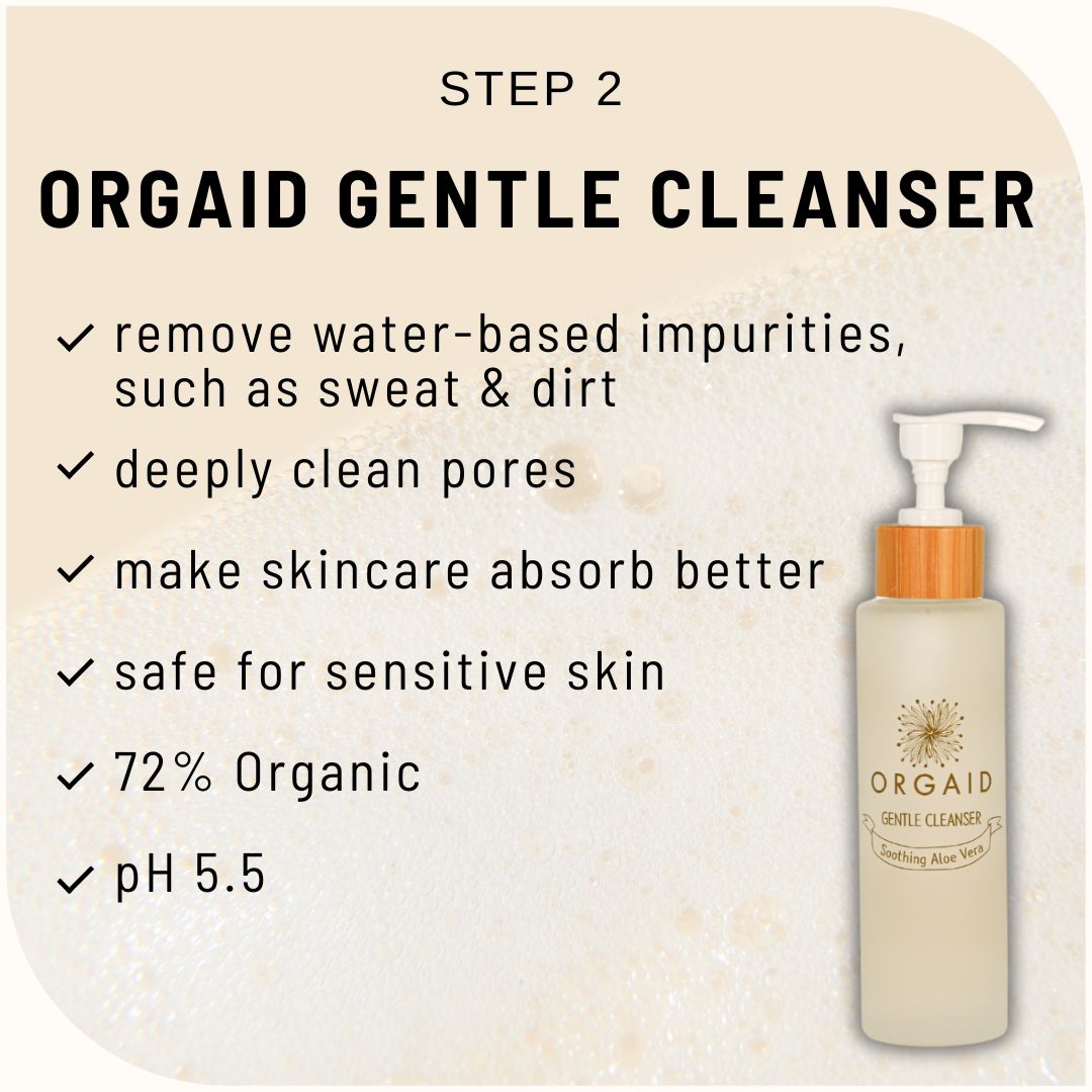 Organic, Non Toxic and Best Skin Care | ORGAID