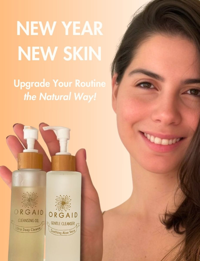 Organic, Non Toxic and Best Skin Care | ORGAID