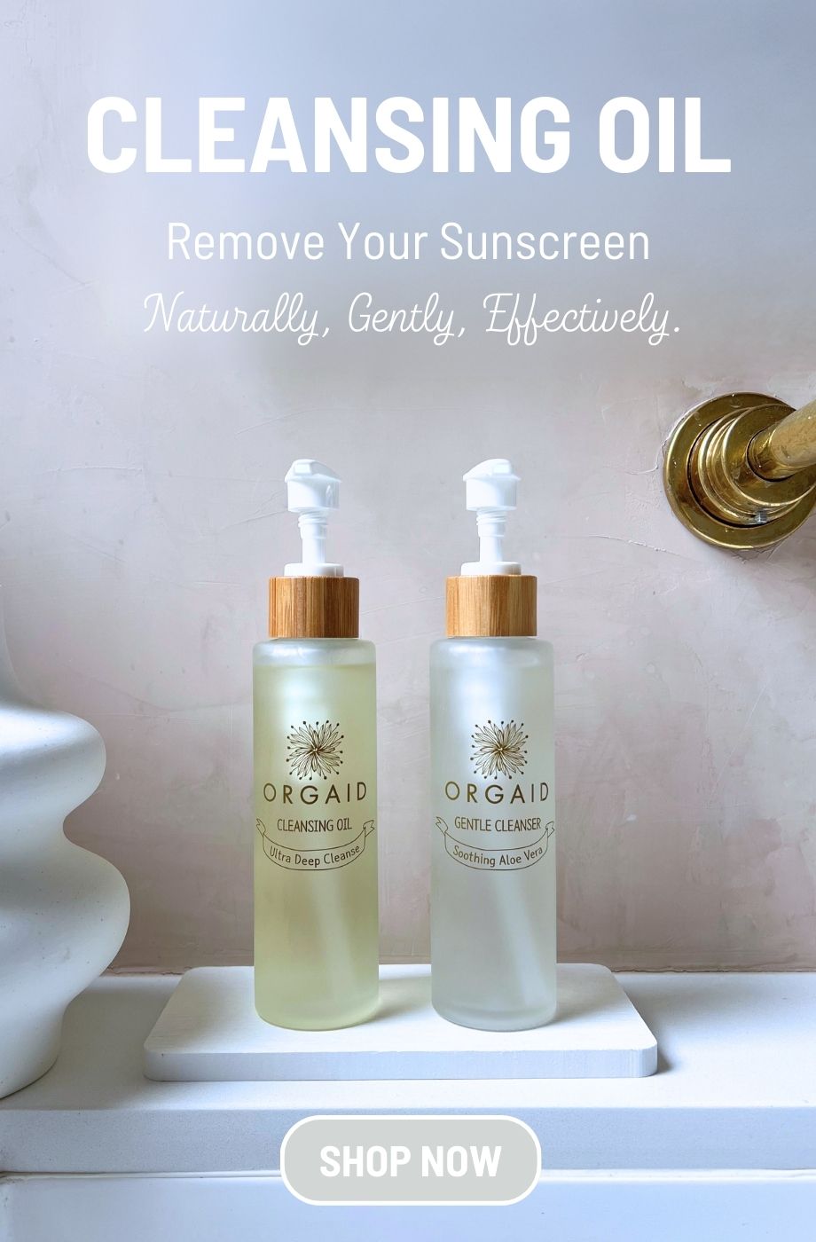 Organic, Non Toxic and Best Skin Care | ORGAID