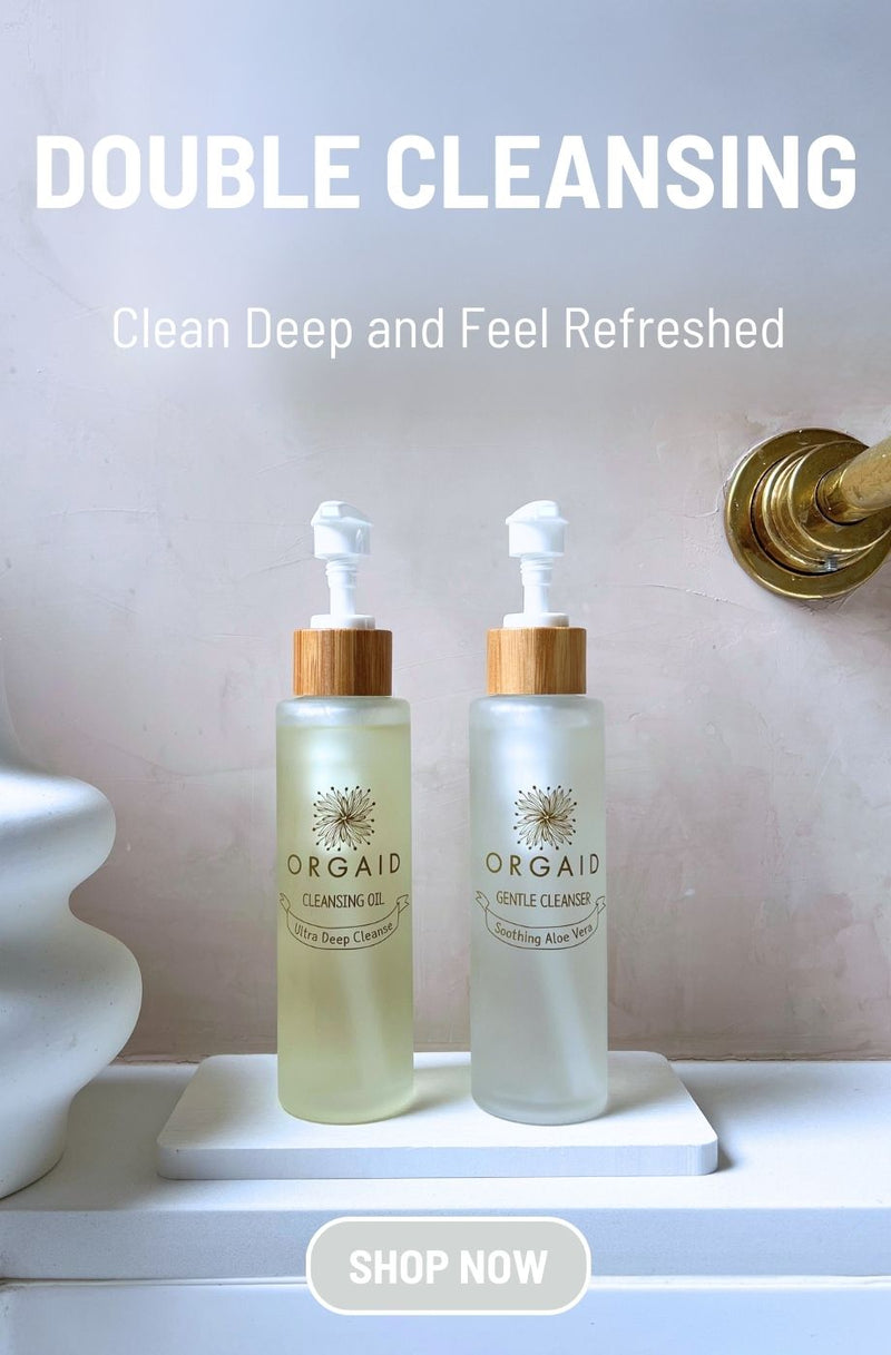 Organic, Non Toxic and Best Skin Care | ORGAID