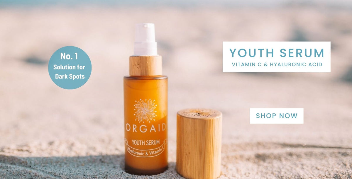 Organic, Non Toxic and Best Skin Care | ORGAID