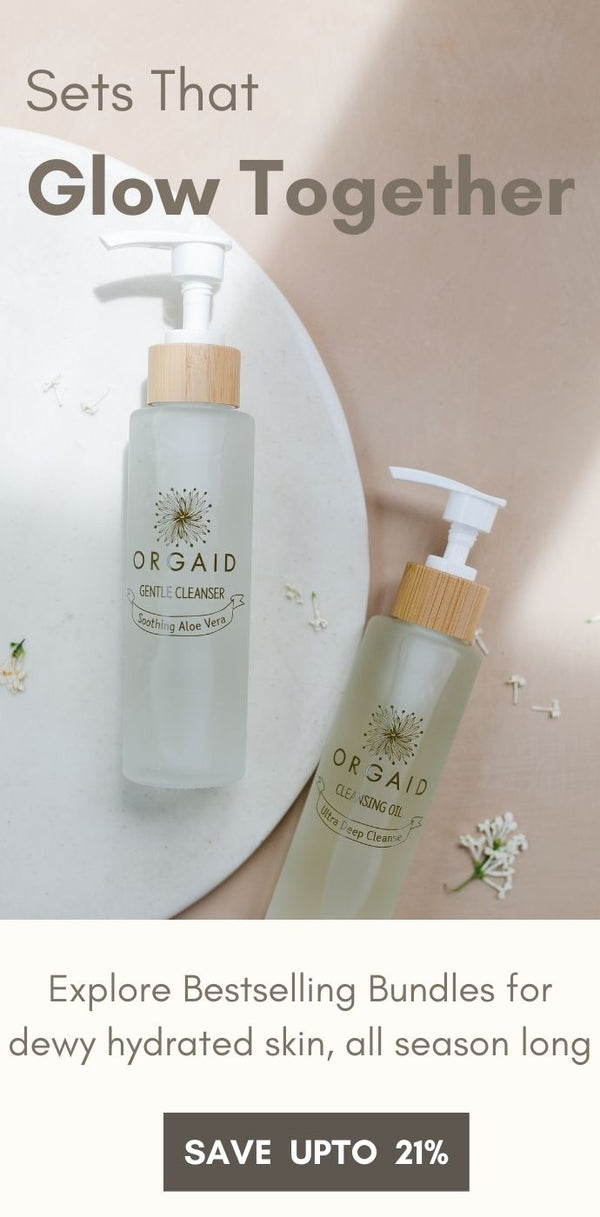 Organic, Non Toxic and Best Skin Care | ORGAID