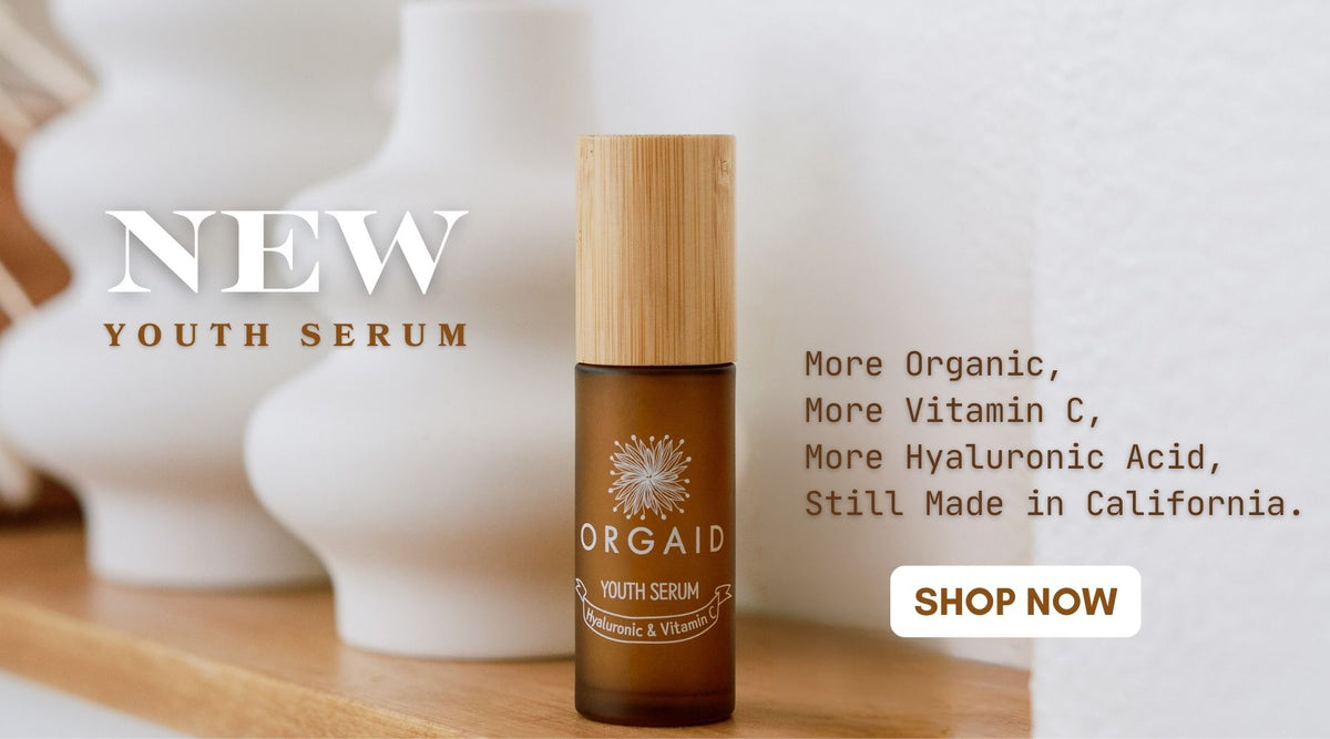 Organic, Non Toxic and Best Skin Care | ORGAID