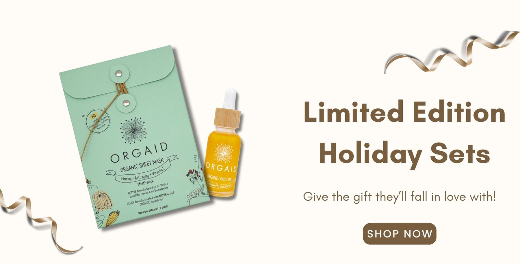 Organic, Non Toxic and Best Skin Care | ORGAID