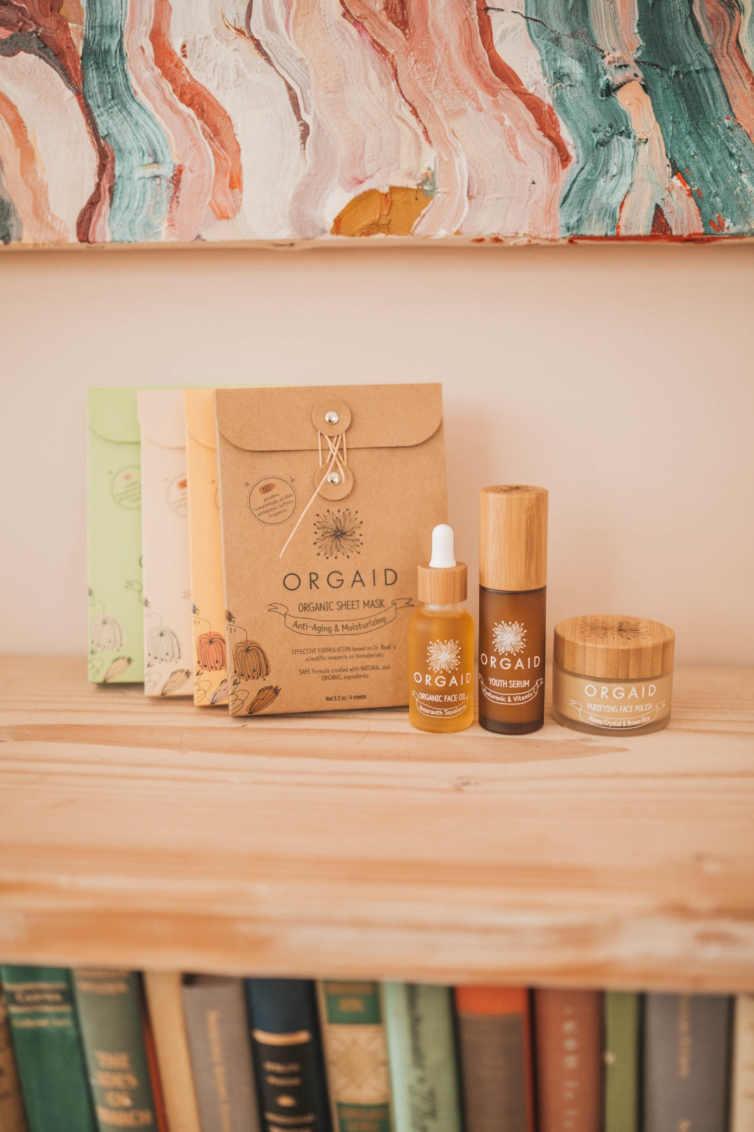 Organic, Non Toxic and Best Skin Care | ORGAID