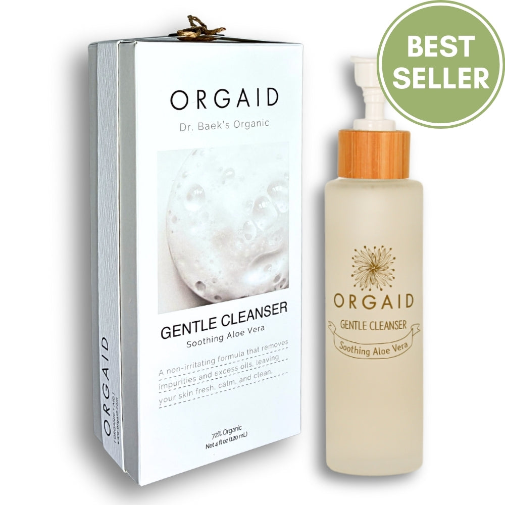 Organic, Non Toxic and Best Skin Care | ORGAID