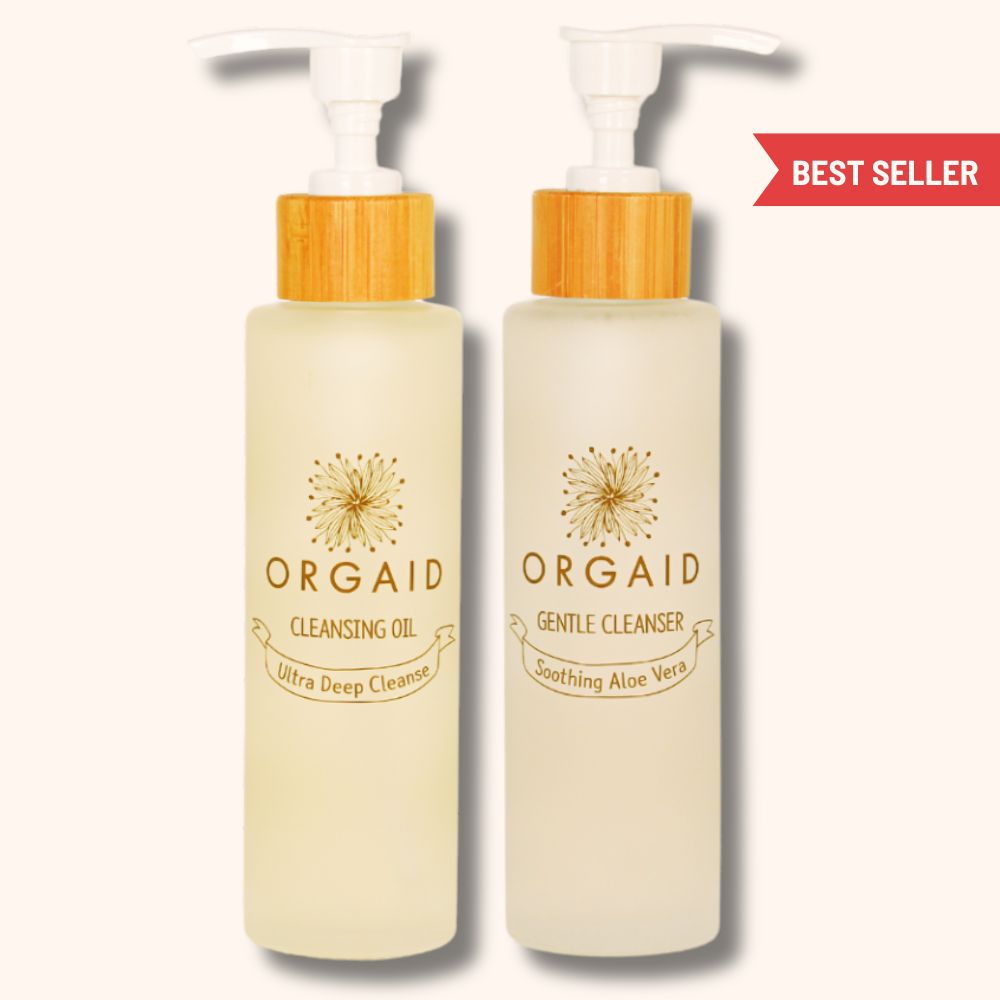 Natural & Organic Skin Care - Product Collections - ORGAID