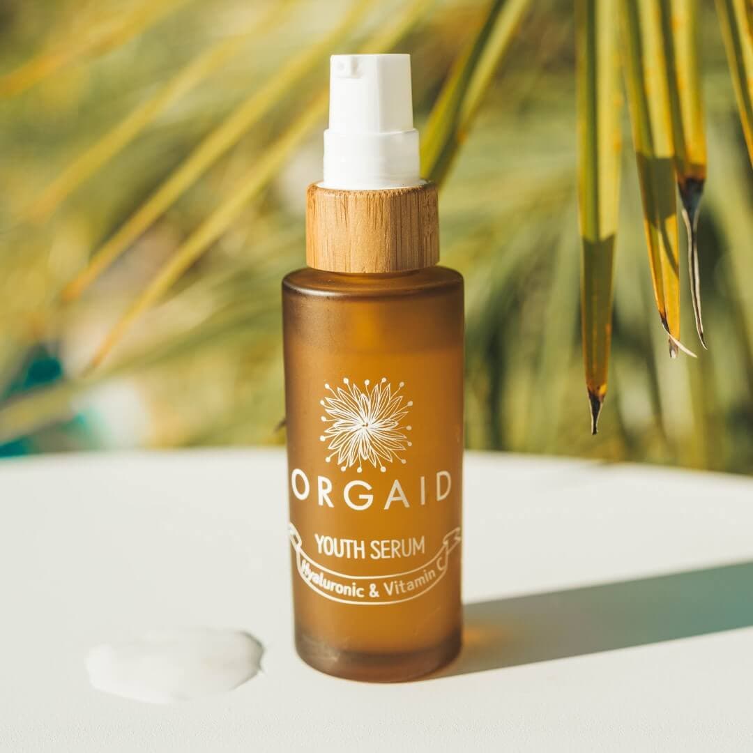 Organic, Non Toxic and Best Skin Care | ORGAID